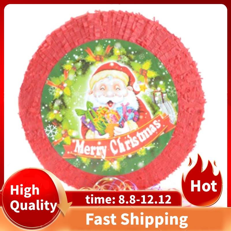 Christmas Pinata Party Supplies Santa Pinata Children Christmas Pinata ...