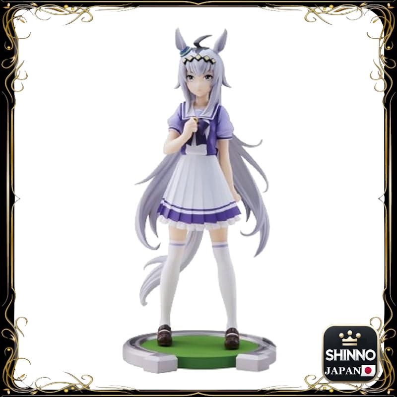 《JAPAN》★Umamusume Pretty Derby Oguri Cap Figure Banpresto | Shopee ...