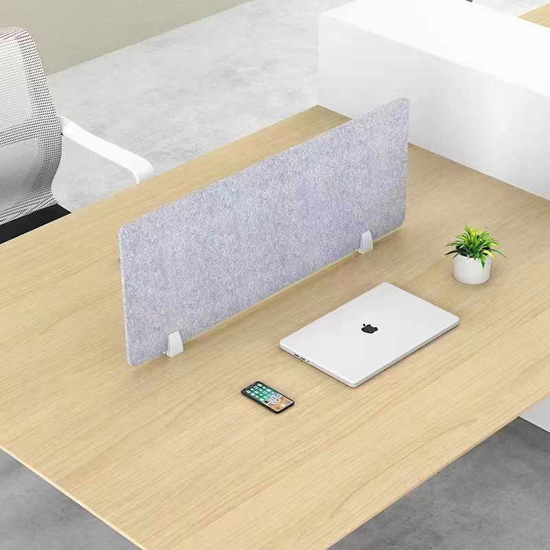 Baffle Office Desk Screen Baffle Anti-Cheating Isolation Partition ...