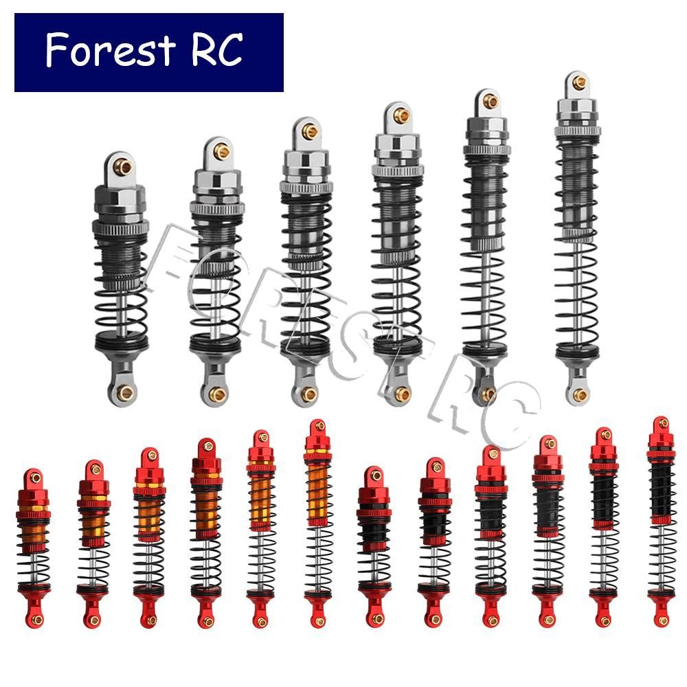 Aluminum Adjustable Shock Absorber 70mm 80mm 90mm 100mm 110mm 120mm Oil ...