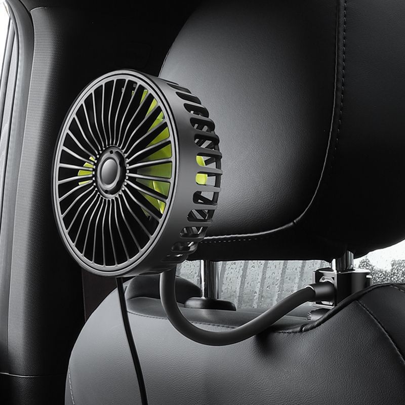 1676 People Collection Car Fan Car Powerful Refrigeration 12V 24V ...