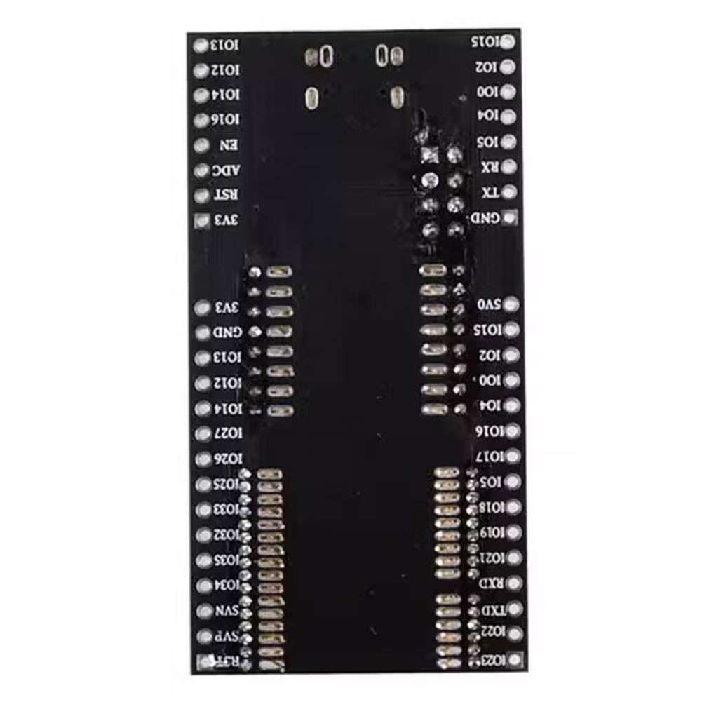 Esp8266 Esp32 Wrover Development Board Socket Downloader For Esp 01 Esp01s Esp12 Shopee Singapore