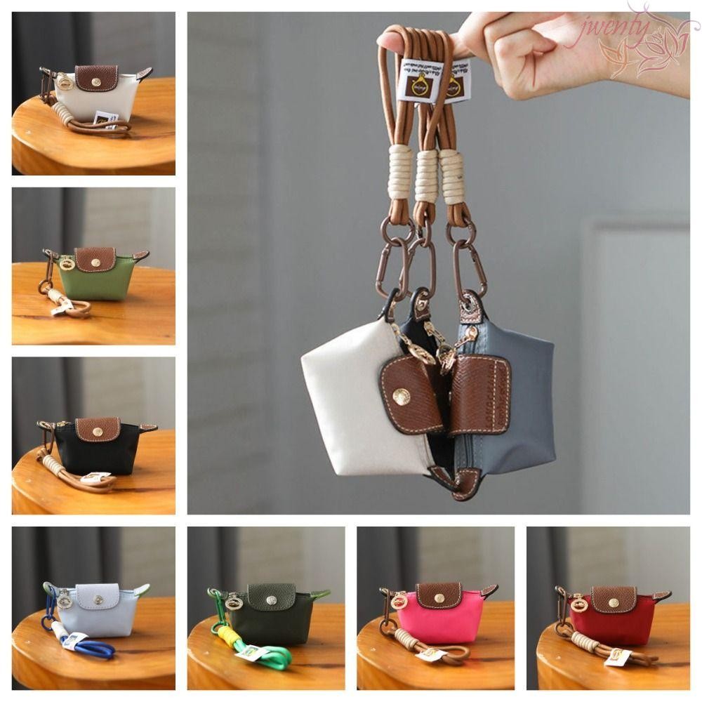 JWENTY Mini Key Bag, Kawaii Luxury Car Key Pouch, Pu Leather High ...