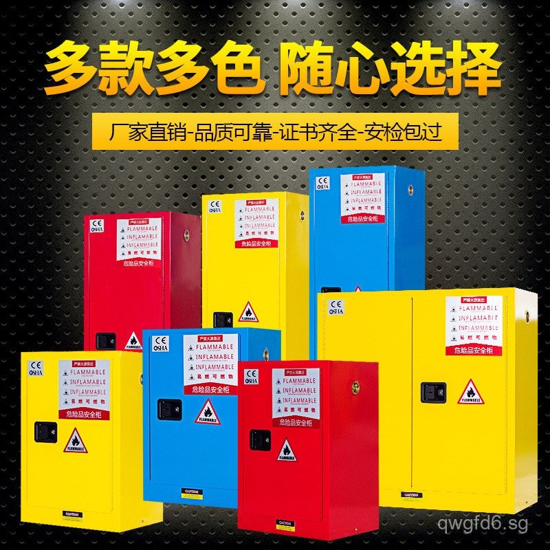 Explosion-Proof Cabinet Chemicals Cabinet Dangerous Chemicals Dangerous ...