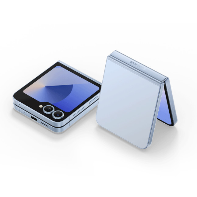 Samsung Galaxy z flip6 | z flip 5 LTPO AMOLED 2X, 120Hz Snapdragon 8 ...