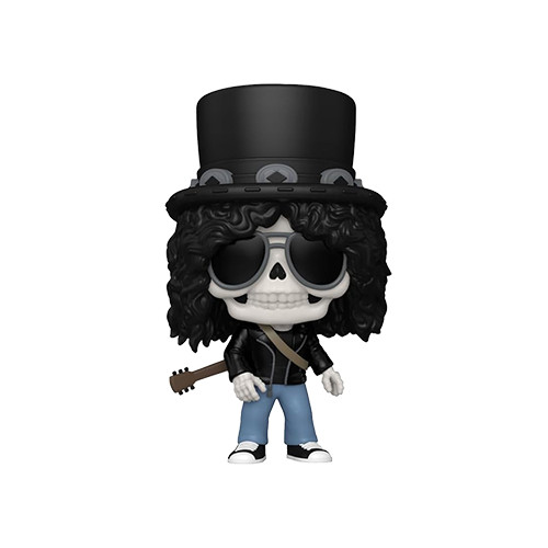 Funko Pop Rocks: Guns N' Roses 402 - Skeleton Slash (International ...