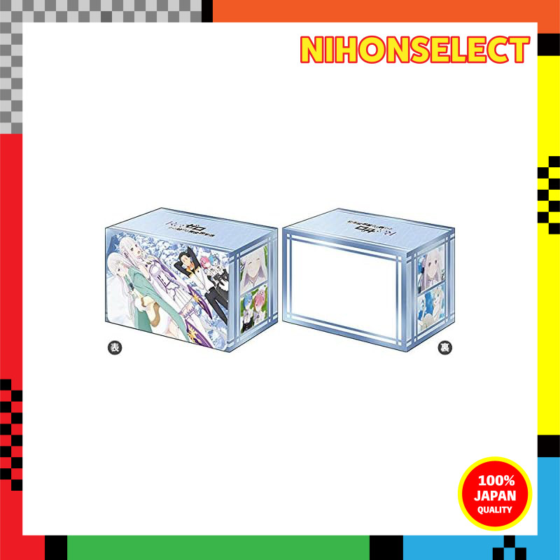 Bushiroad Deck Holder Collection V2 Vol. 1339 "Re:Zero - Starting Life ...