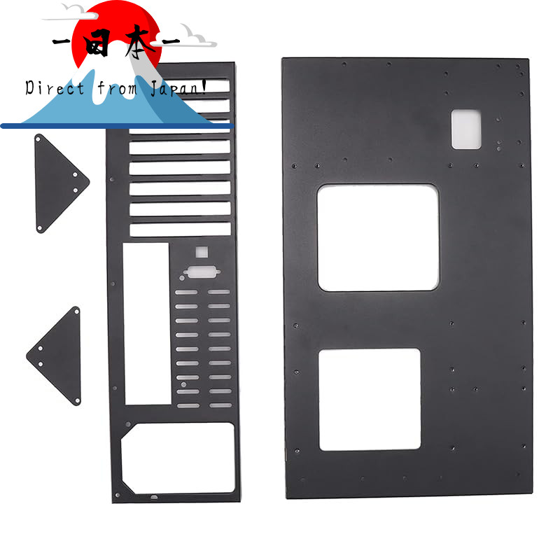 [Direct from Japan] DIY Open Computer Case Rack for Motherboards, ATX M ...