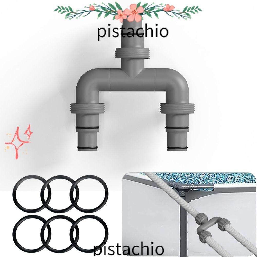 PISTA Swimming Pools Hose Coupling, Interconnecting Hose Replaceable ...