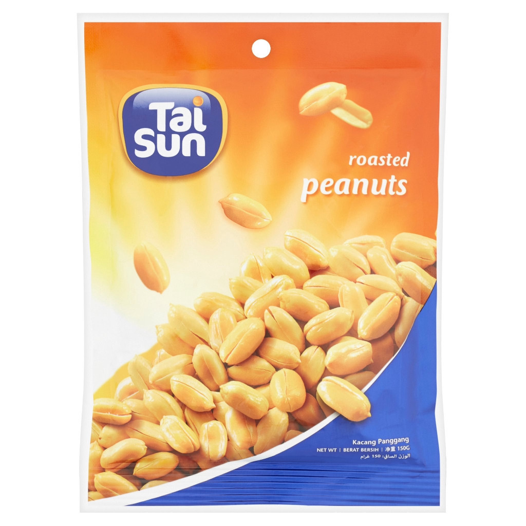 Tai Sun Roasted Peanuts (150g) | Shopee Singapore