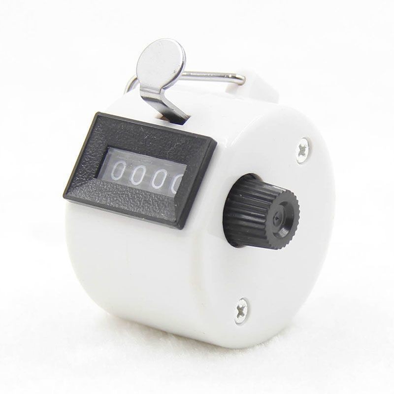 Mechanical Manual Counter Aviation Boarding Counter Traffic Counter ...