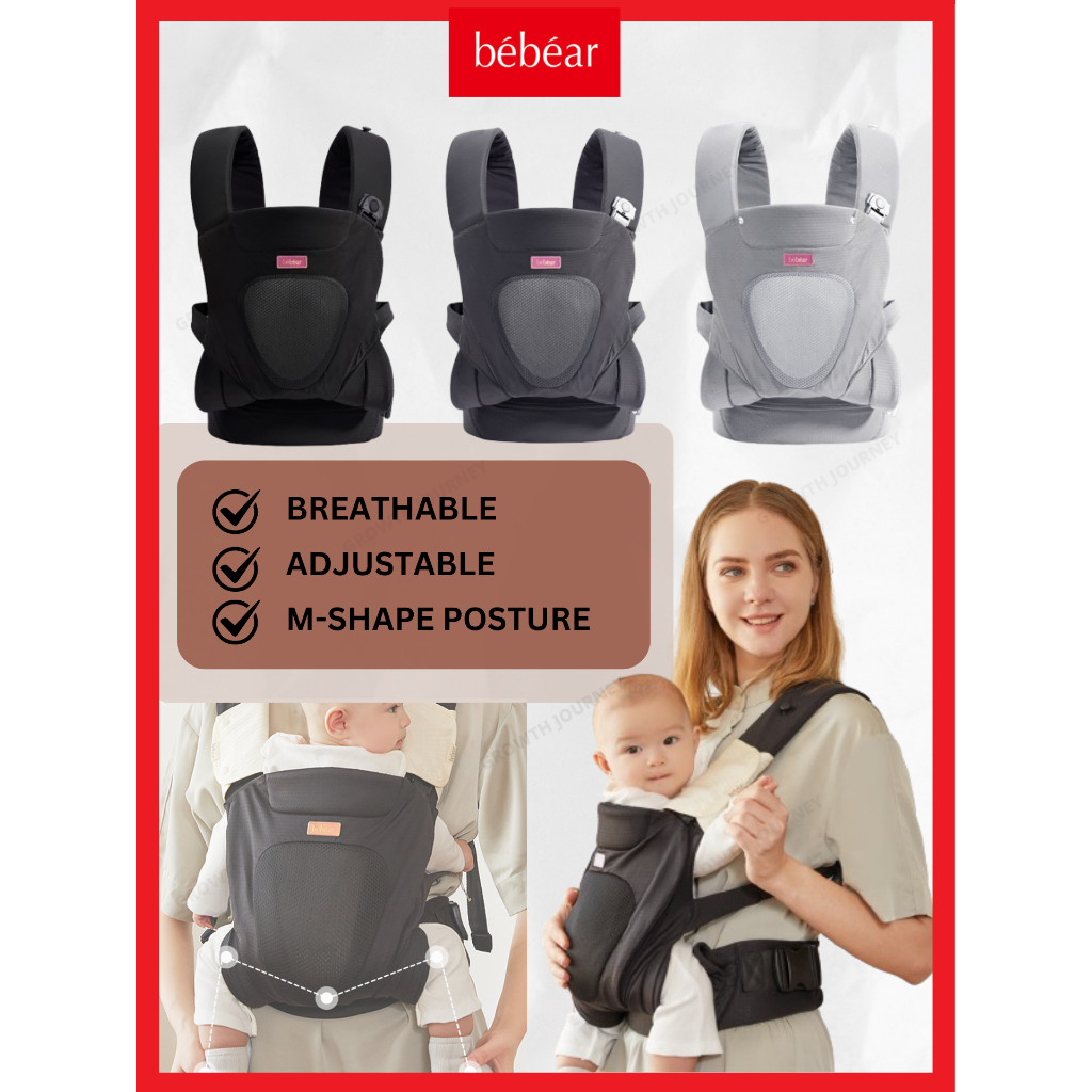 Bebear Breathable and Adjustable Lightweight Ergonomic High Quality ...