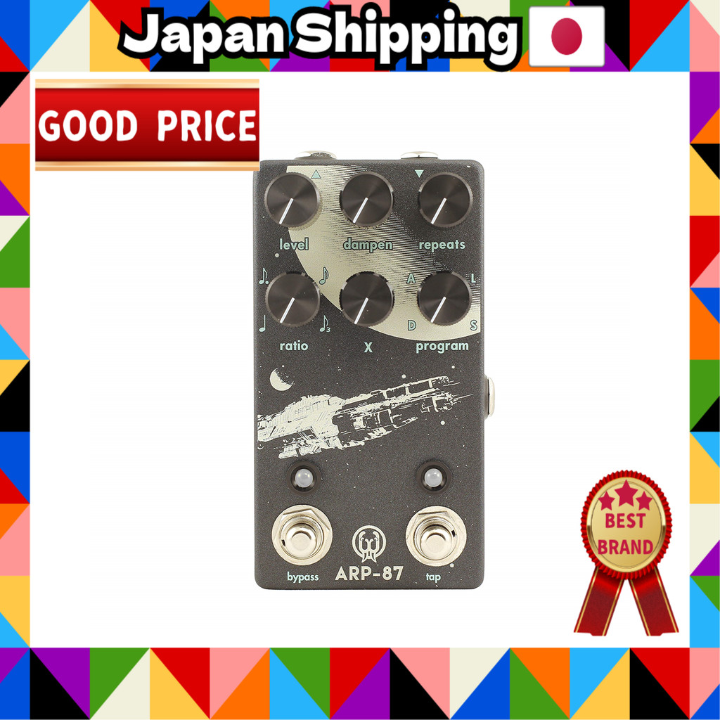 [Delivered from Japan] WALRUS AUDIO Walrus Audio ARP-87 ARP 87 DELAY ...