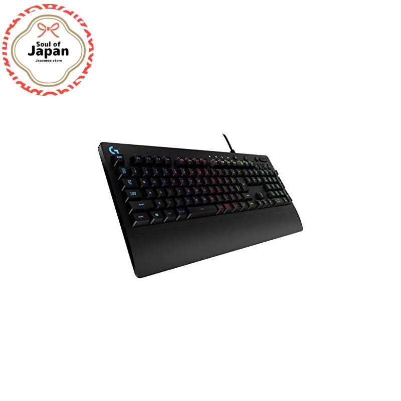 Logicool G Logitech G Gaming Keyboard Wired G213 Palm Rest Japanese ...