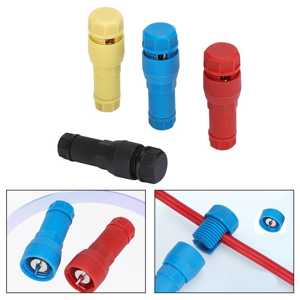 [stock] 10Pcs Low Voltage Wire Connector,Light Wire Cable Connectors ...