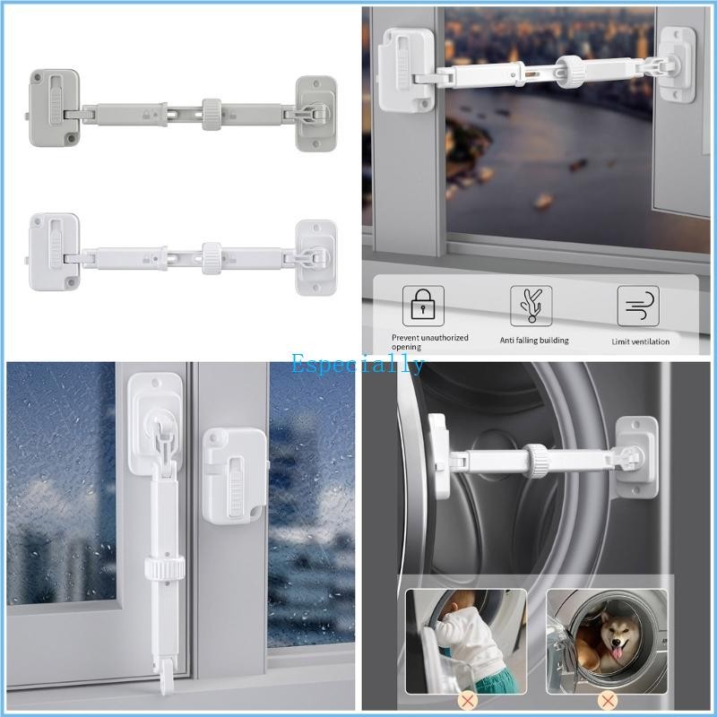 ESP Anti Falling Security Device Children Window Lock Reliable Safety ...