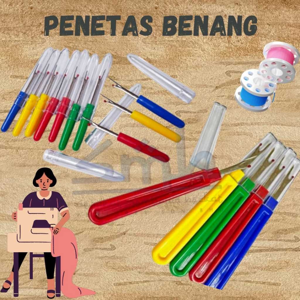 Alat Jahitan Penetas Benang / Seam Ripper | Shopee Singapore