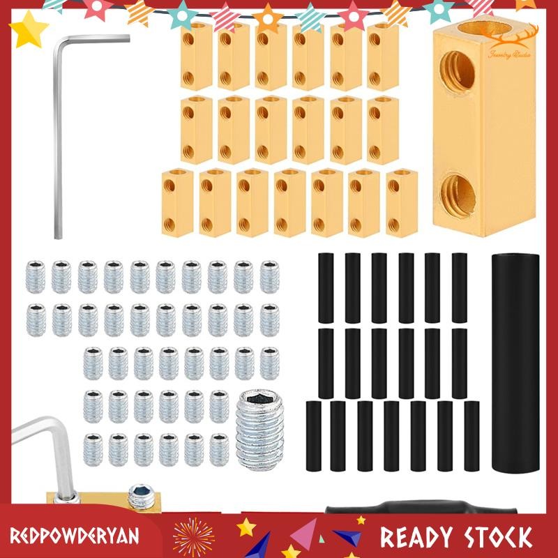 [Stock] 20pcs 8 Gauge Wire Connectors,8 AWG Docking Connector Quick ...