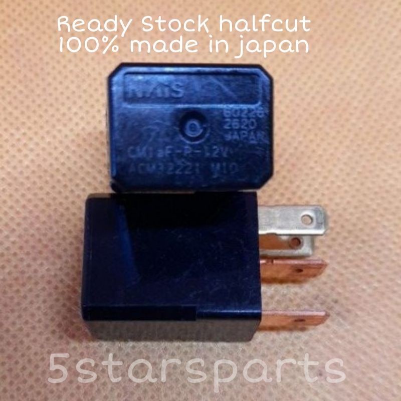 Nais Japan/Thailand Proton Wira Waja Toyota Honda Nissan Power Relay ...