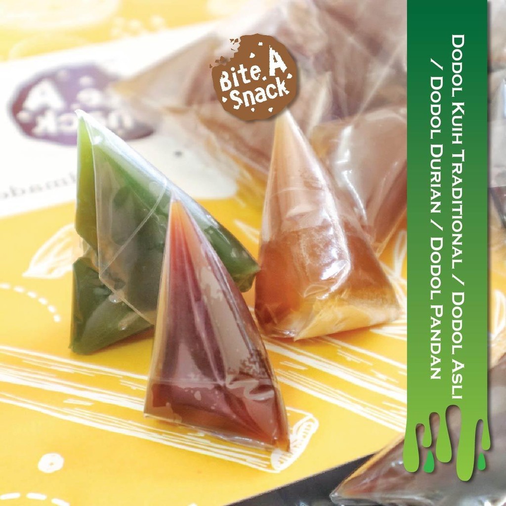 HALAL Dodol Kuih Traditional / Dodol / Dodol Durian / Dodol Pandan (PER ...