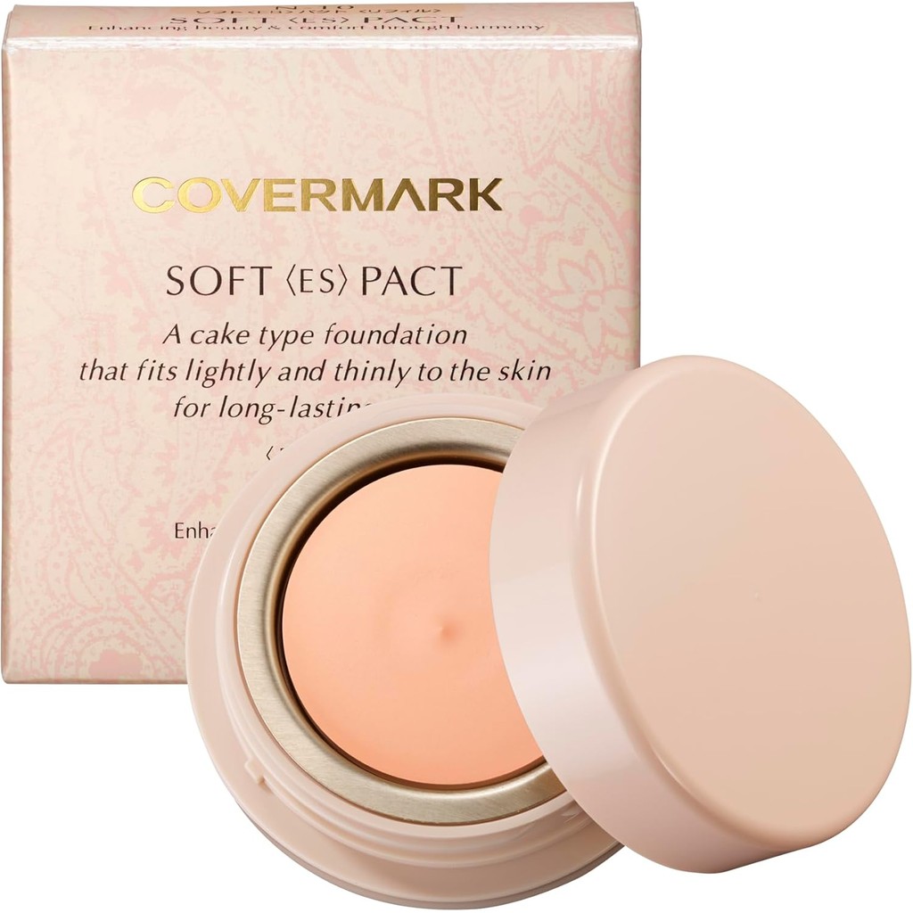 COVERMARK Soft Pact Refill (Foundation / SPF33 PA+++) 12g/N10 Natural High quality products ...