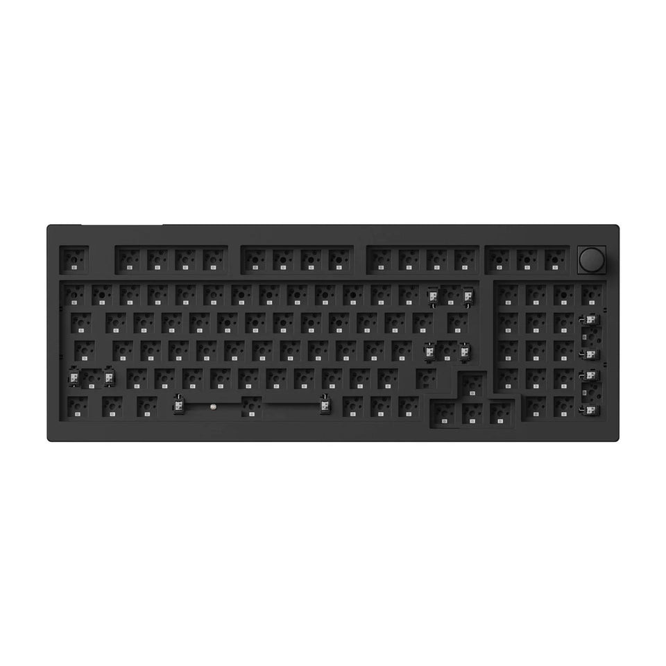 Keychron V5 Max QMK/VIA Wireless Custom Mechanical Keyboard - Barebone ...