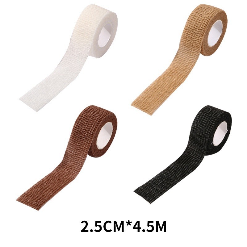 SG Delivery2.5*4.5m Self-Adhesive Elastic Bandage Non-woven Finger ...