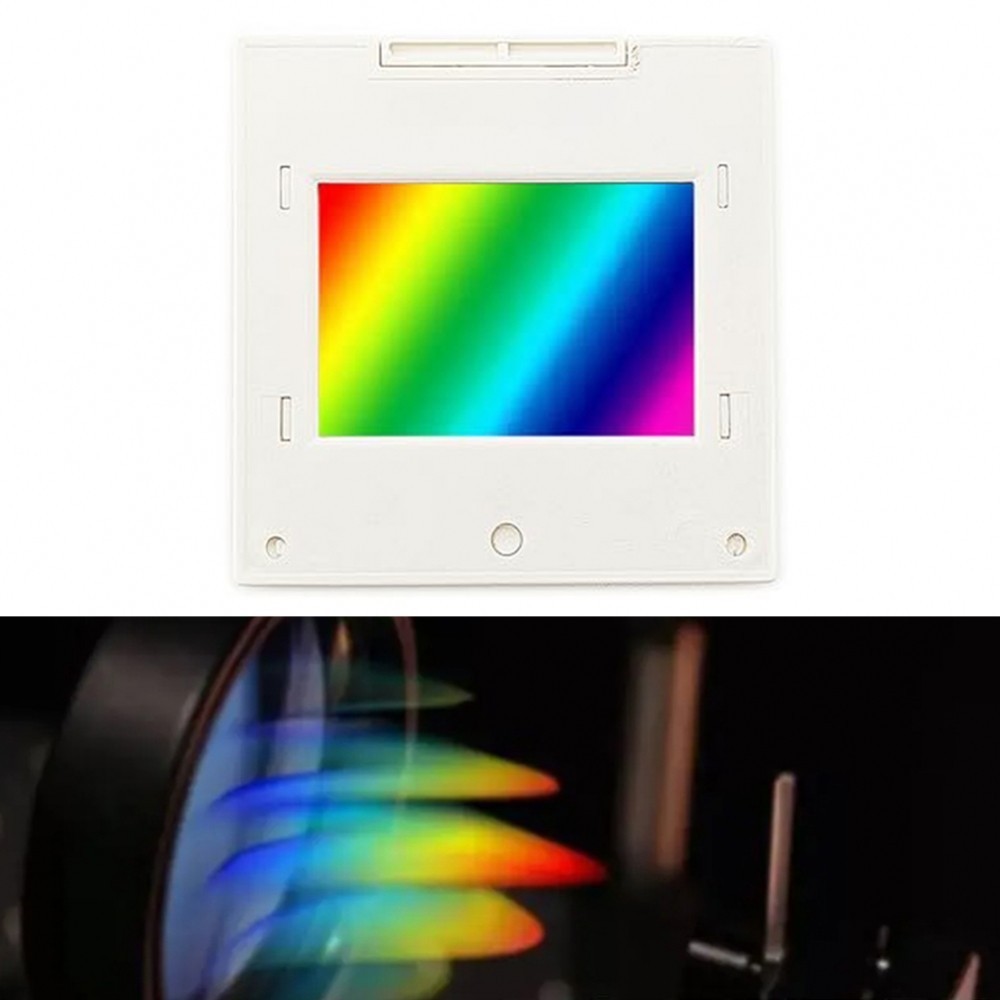 Advanced Educational Tool Diffraction Grating Spectrophotometer System ...