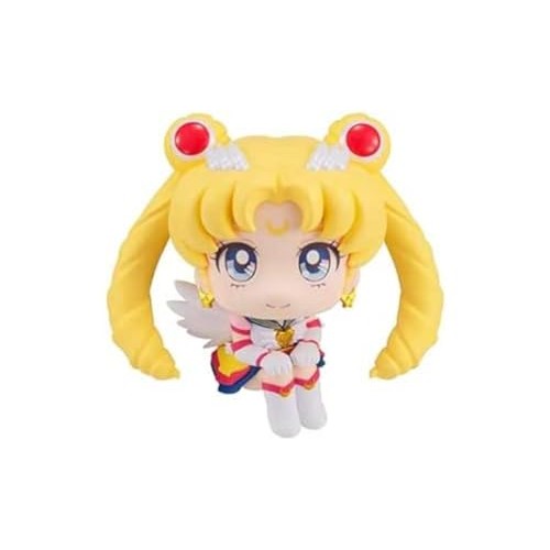 Luca Cup Theater Version "Pretty Soldier Sailor Moon Cosmos" Eternal ...