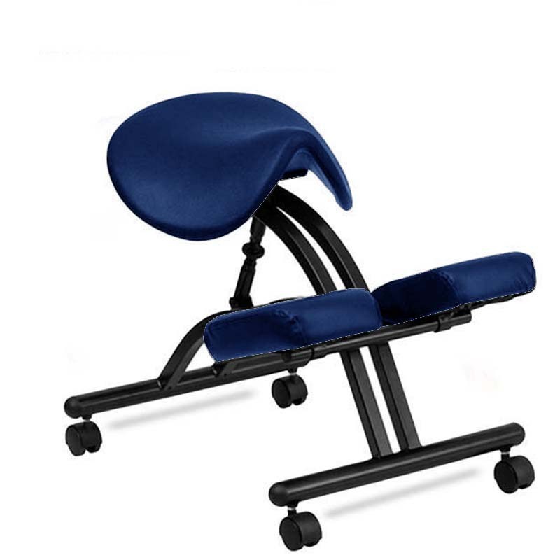 Ergonomic Horse Riding Chair Anti-Hunchback Computer Chair Correct ...