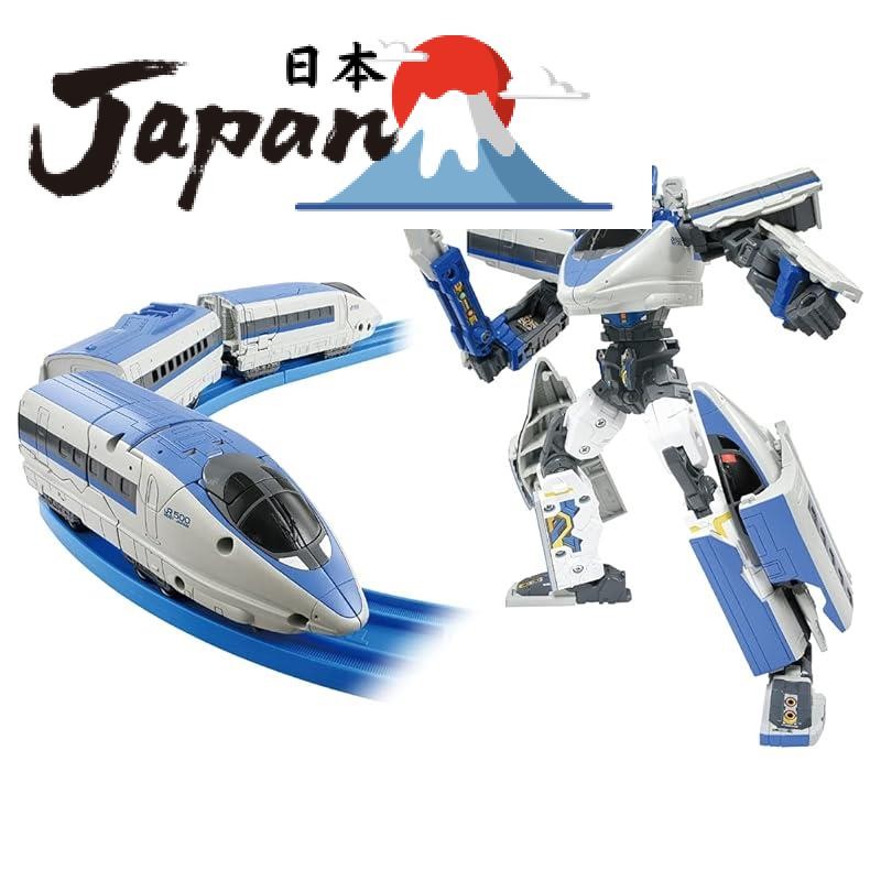 【Direct from Japan】Plarail Shinkansen Transformer Robot Shinkalion Z ...