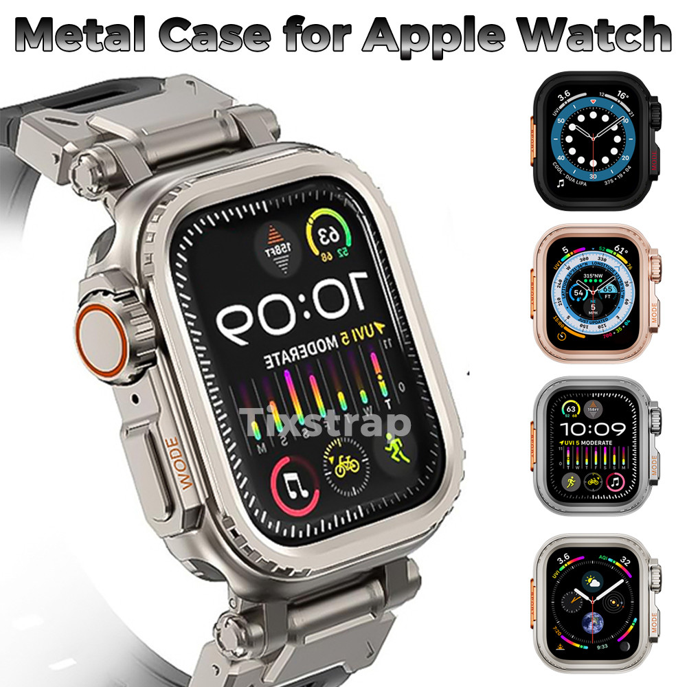 Metal Bumper Aluminum Frame Protector Cover Casecompatible for Apple ...