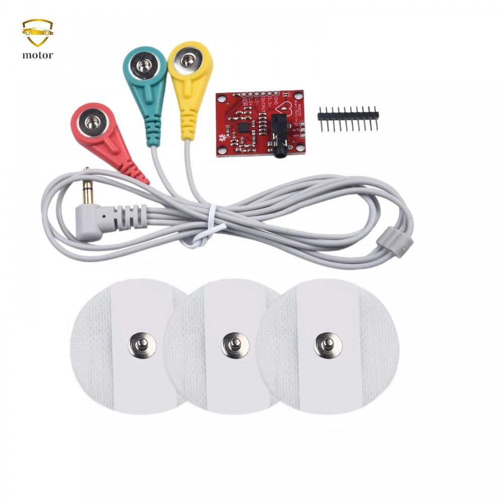 Analog EMG Sensor Module for Arduino Enhance your Muscle Signal Analysis | Shopee Singapore