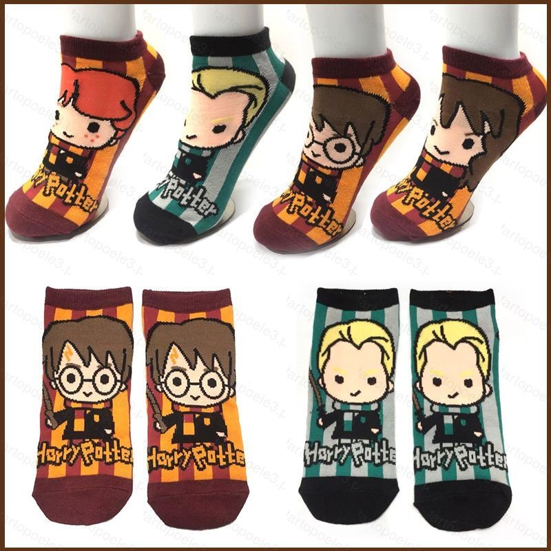 ST3 Sock short character boys personality trend Korean male female ...