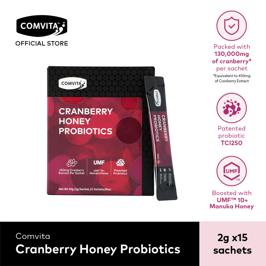 Comvita Official Store, Online Shop Jun 2026 | Shopee Singapore