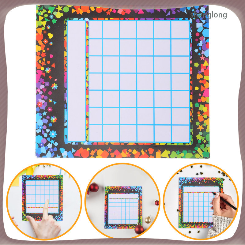 Behavior Sticker Chart Boho Incentive Charts for Classroom System ...