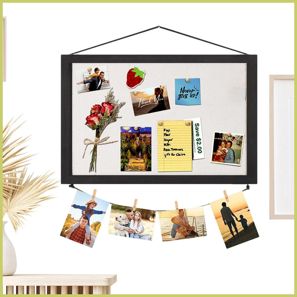Bulletin Boards for Walls Message Board for Wall Multipurpose Office ...