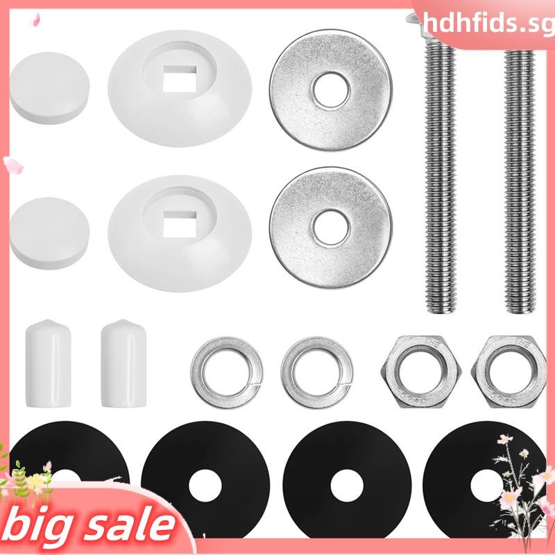 67-209-911-SS Pool Diving Board Installation Kit for SRSmith Two-Hole ...