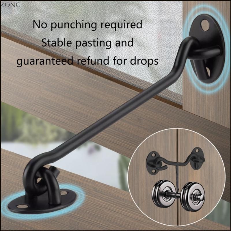 Zong Cabin Hook Gate Hook Lock Stainless Steel Heavy Duty Gate Latches ...