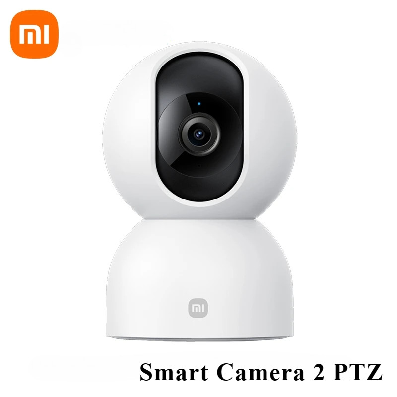 Xiaomi Smart Camera 2 PTZ 360 Degree 1440P WiFi CCTV IP Webcam Low ...