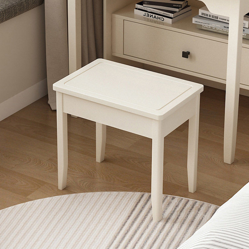 Samandi Bookcase Stool Study Table Matching Stool Environmentally ...