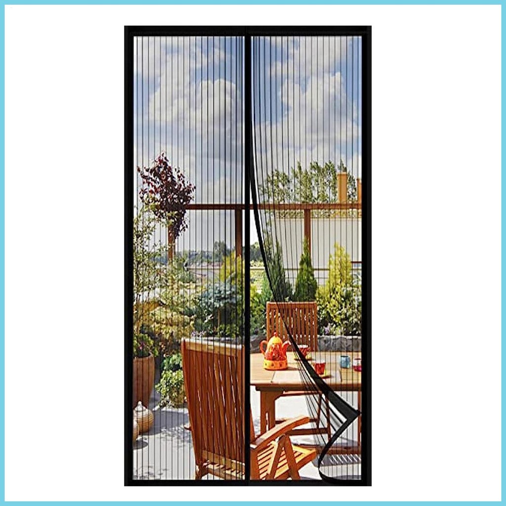 Magnetic Screen Door Magnet Sliding Door Screens Magnetic Closure Door ...