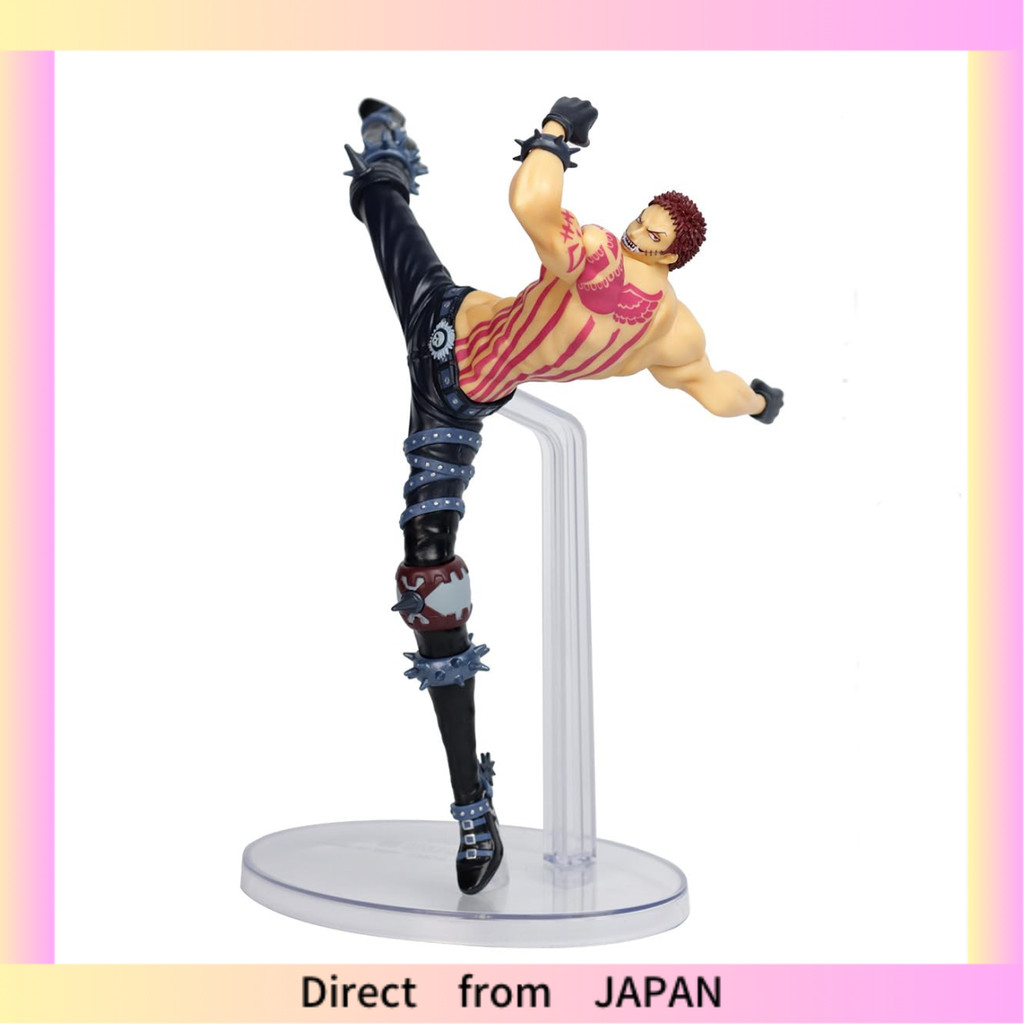 Ichiban Kuji One Piece Impregnable Katou D Prize Charlotte Katakuri ...