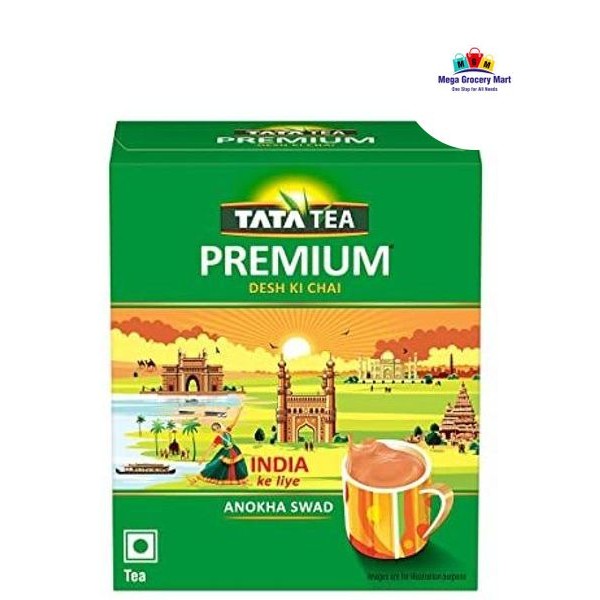 Tata Tea Premium Leaf 250g | Shopee Singapore