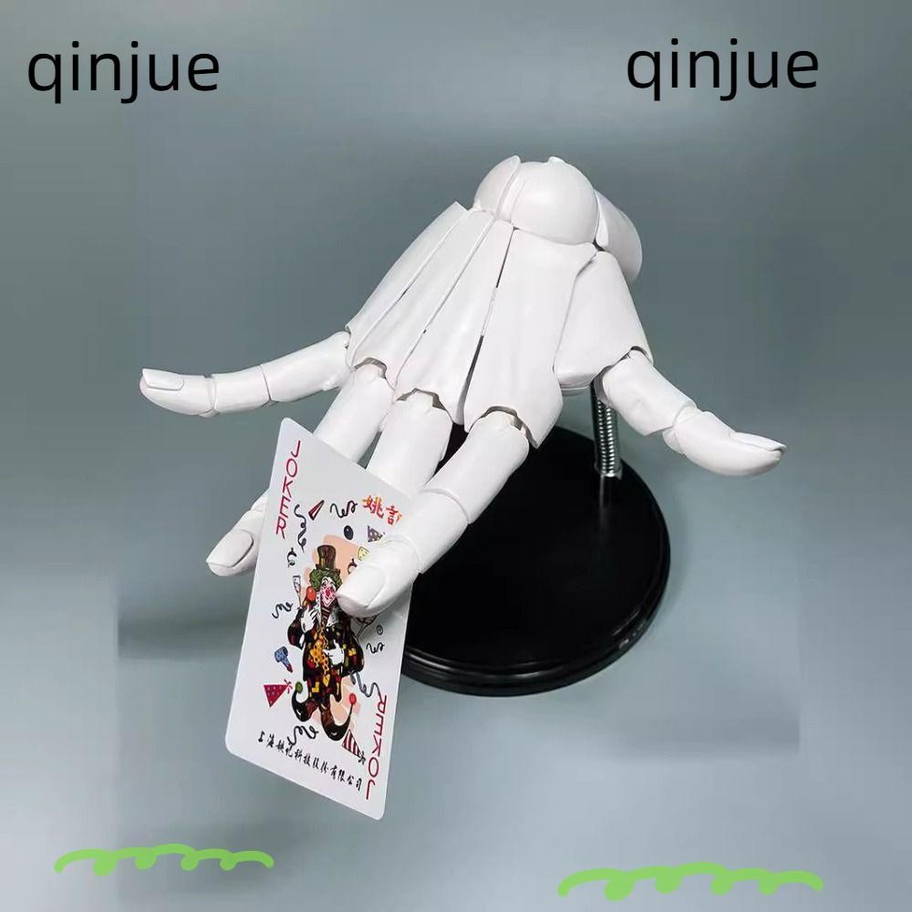 QINJUE Hand Model, Fexible Movable Artist Mannequin Hand Shape, With ...