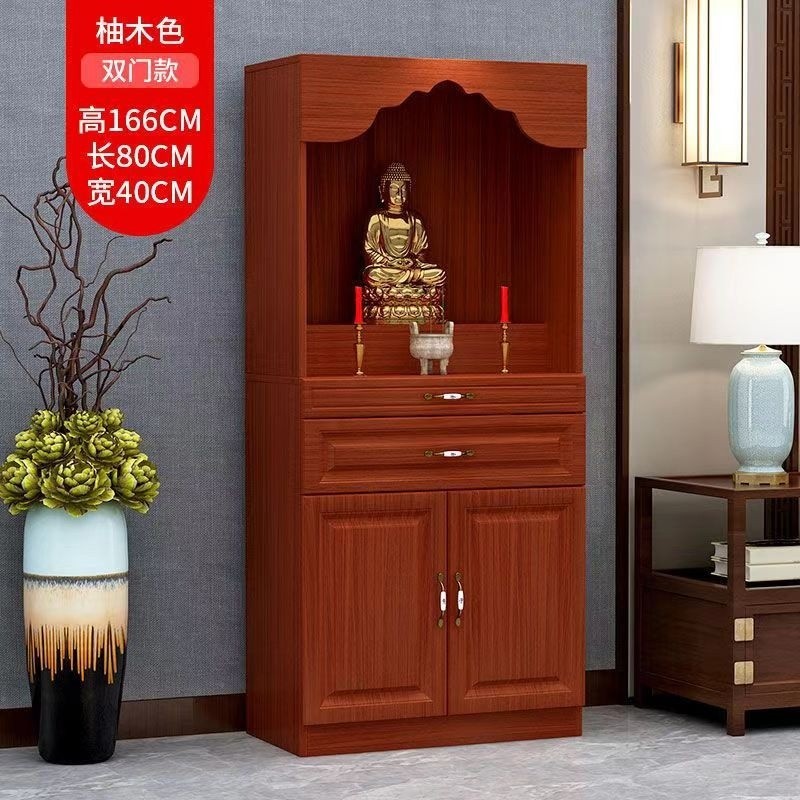 Buddha Cabinet Clothes Closet Buddha Shrine Altar Buddha Cabinet Home ...