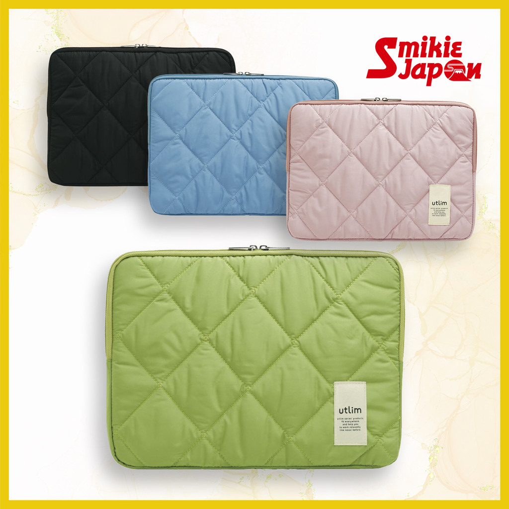 Sonic Quilted Laptop Case Direct from Japan | Shopee Singapore