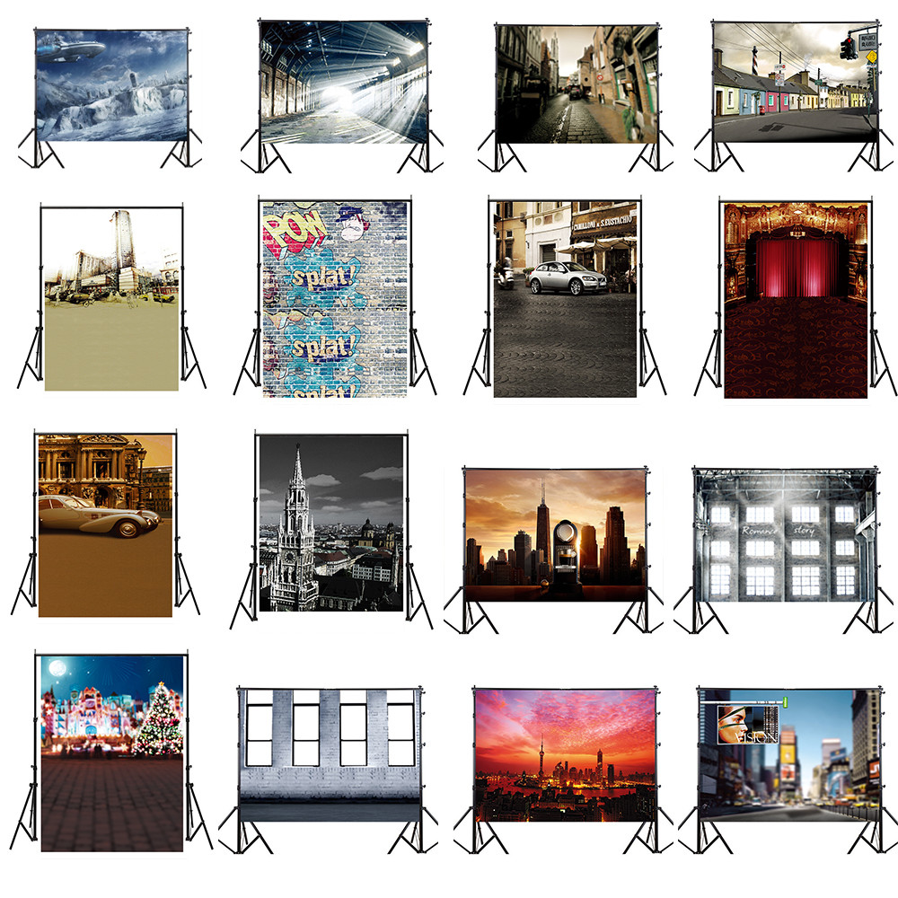 NEW HOT European Style Architectural Background Photography Background ...