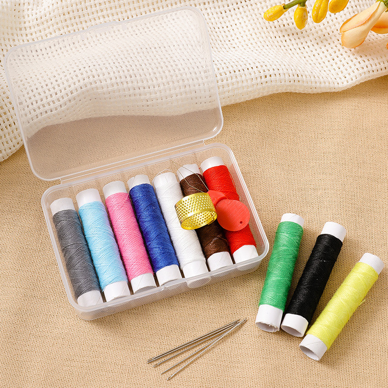 Sewing Kit Sewing Needle Thread a Set of Durable Suit Sewing Thread ...