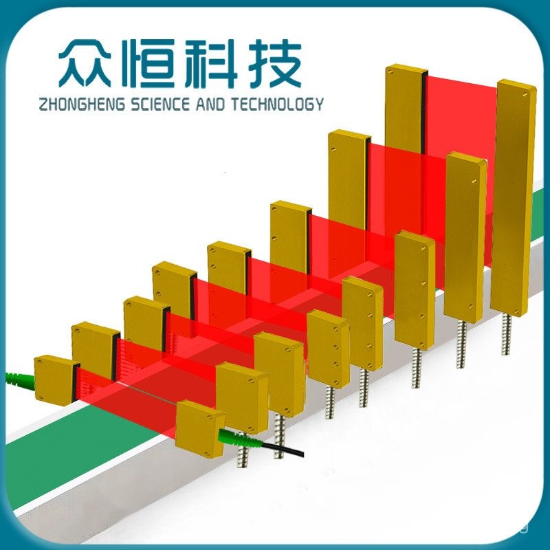 Fiber Optical Sensors Matrix Fiber Optical Sensors Region Detection ...